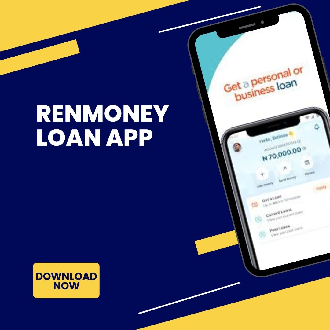 Download Renmoney Loan App