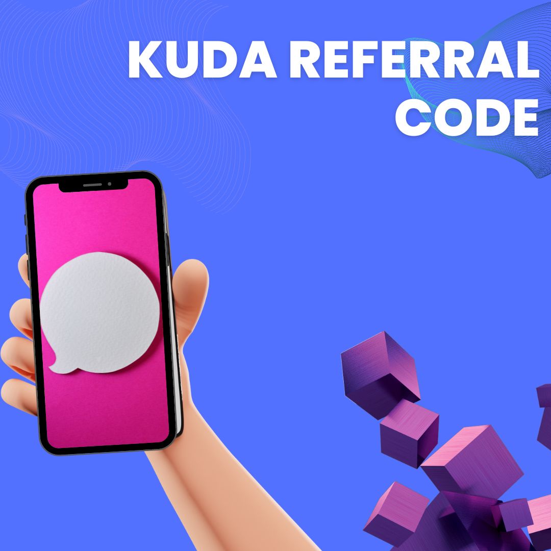 Kuda Referral Code