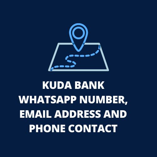 Kuda bank whatsapp number, email address and phone contact