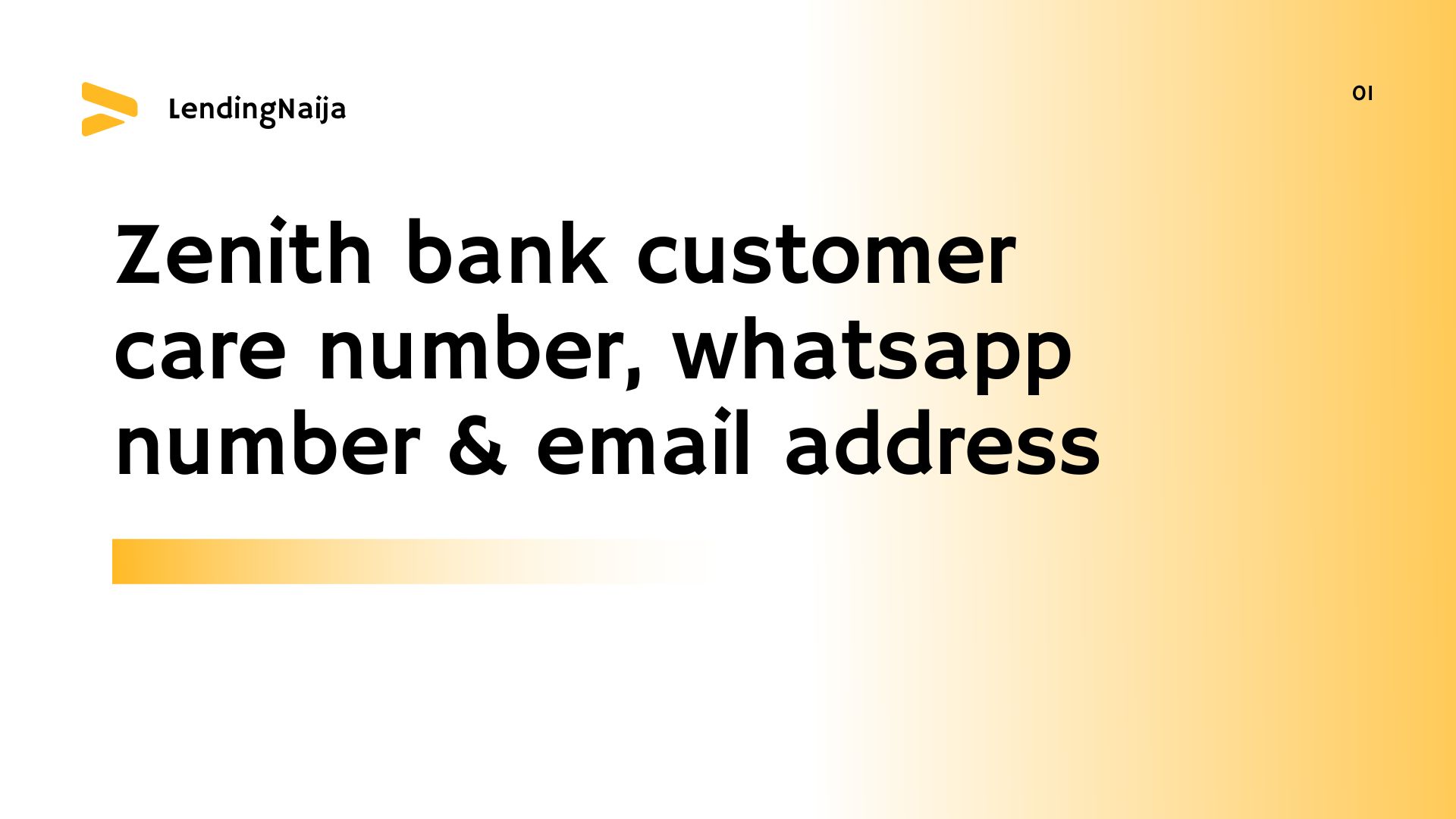Zenith bank customer care number, whatsapp number & email address Zenith bank customer care number, whatsapp number & email address